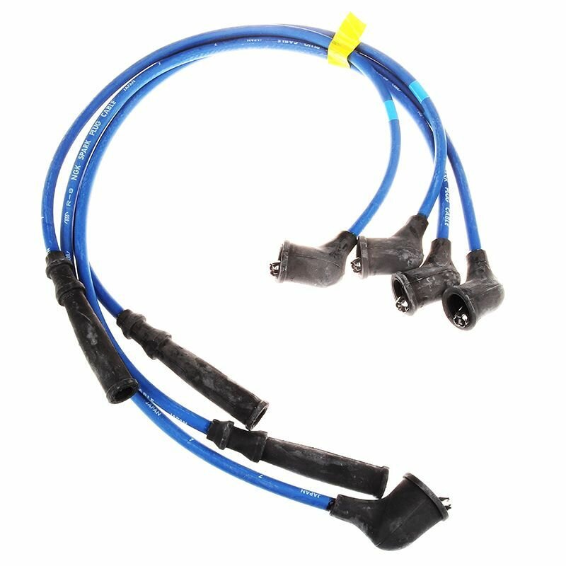 Комплект высоковольтных проводов NGK (RC-SE06); OEM 33705-80D00; Suzuki Carry Truck DA41T; F6A