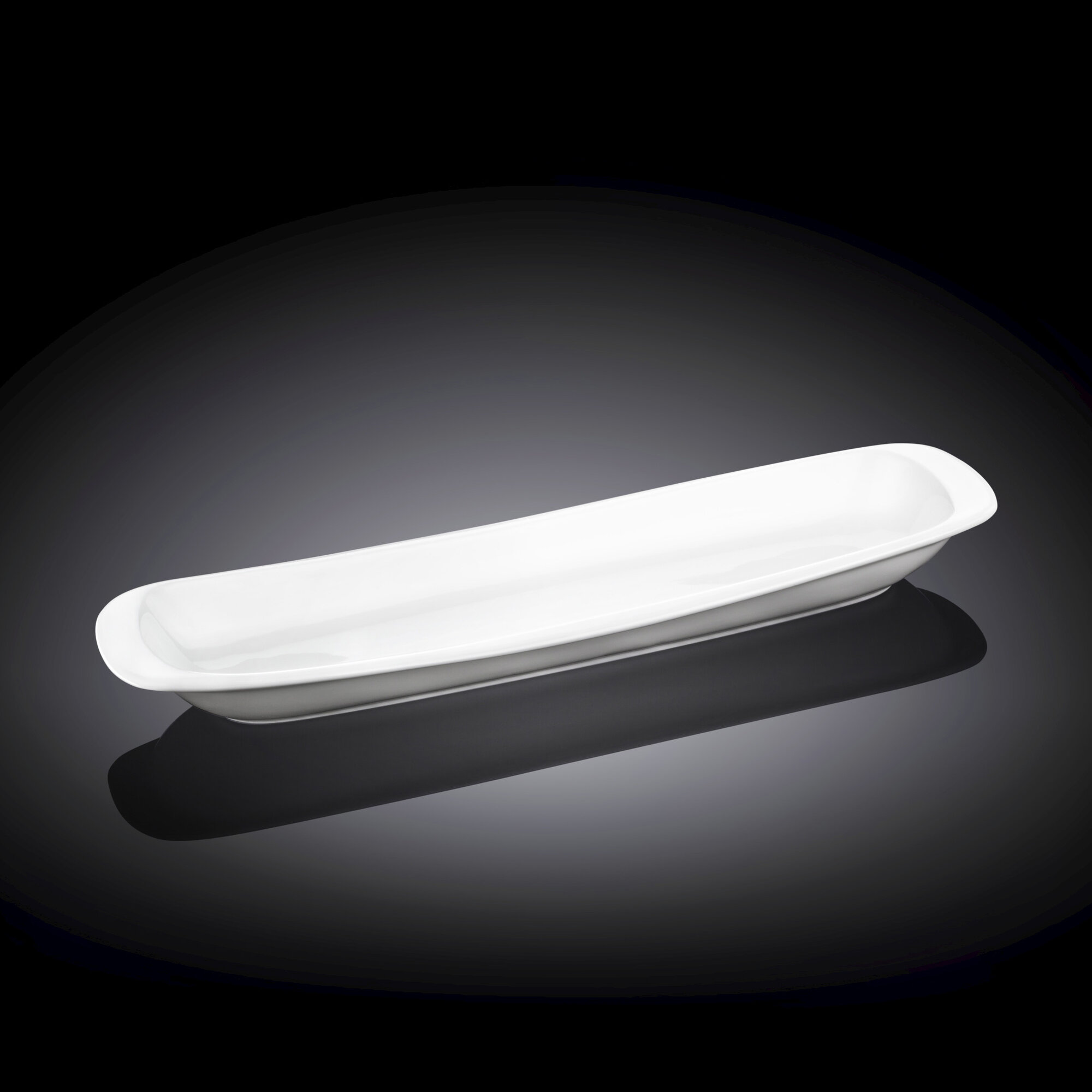 Набор 3 блюда овальные 28 см Wilmax