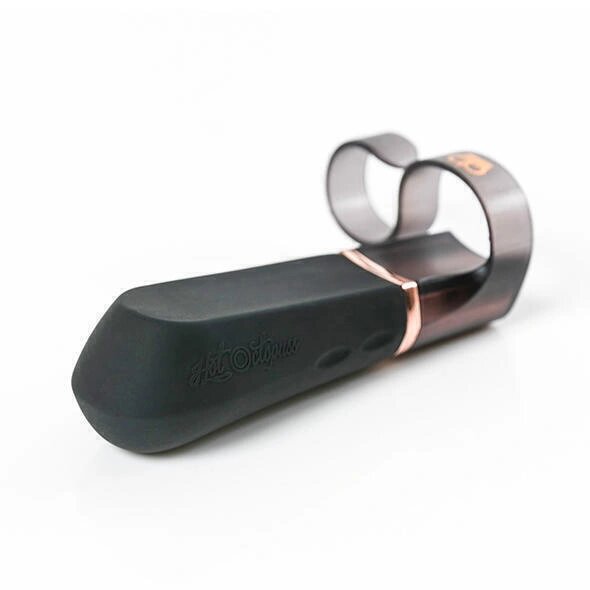 Вибронасадка на палец Hot Octopuss DiGiT Finger Vibrator Black