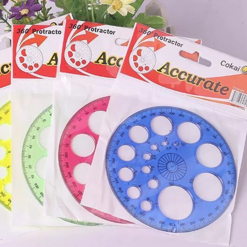 Ellen Brook круглая линейка 360 градусов