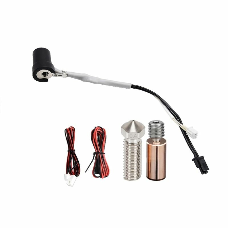 Аксессуары для 3D-принтера комплект керамических нагревательных блоков-CHC Pro smoothing Kit