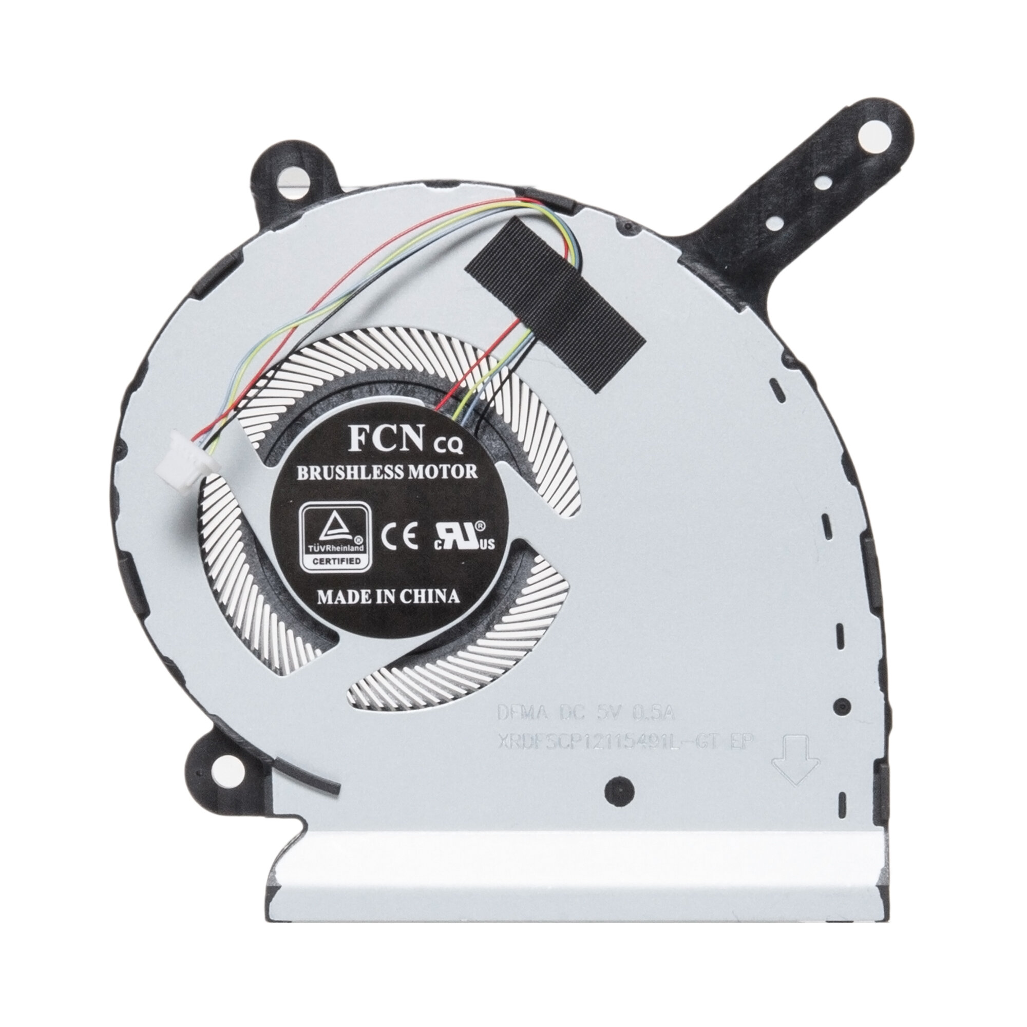 Кулер для ноутбука Asus ROG Strix G531GT / Asus ROG Strix G731GT / Asus ROG Strix G531GD / Asus ROG Strix G531GD - 4 pin, GPU