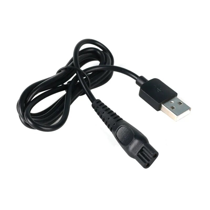 Адаптер зарядного устройства HQ850 с USB-разъемом для бритвы Philips S5077 S5079 S5080 S5082 S5090 S5091 HQ850, зарядное устройство для бритья