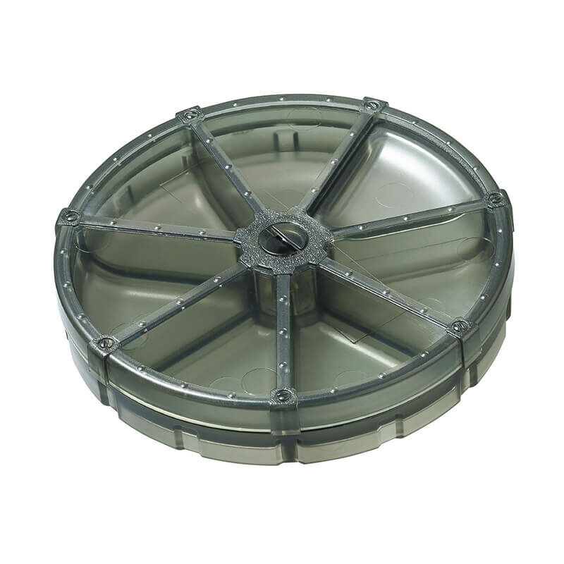 Коробка DaiichiSeiko MC Case #75R Foliage Green