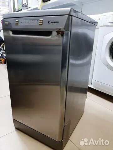 Посудомоечная машина Candy CDP 4609X, б/у, гарантия 6 месяцев + доставка
