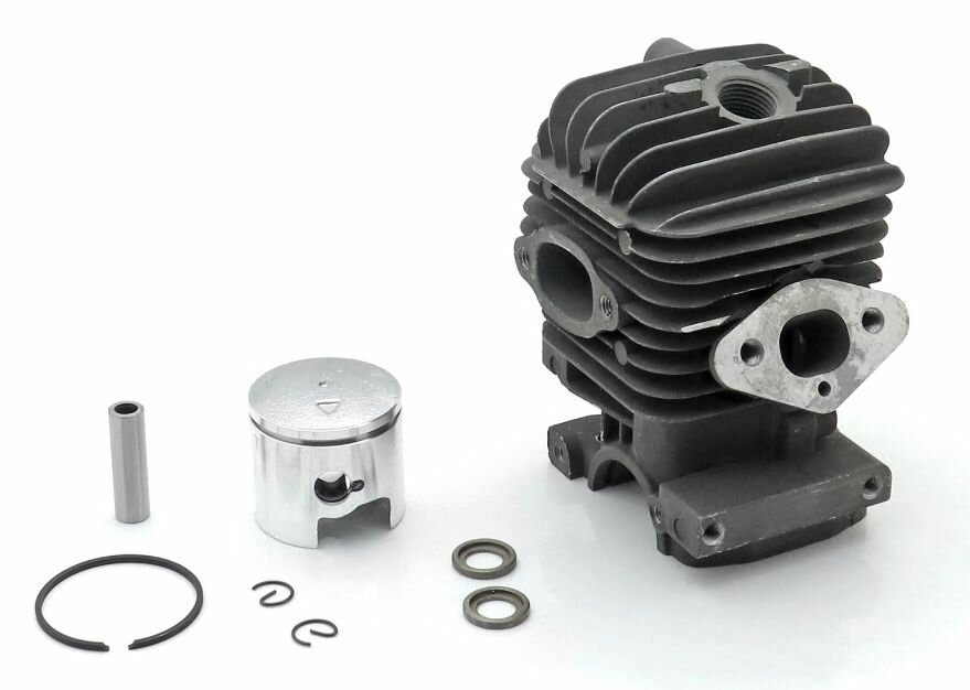 Поршневая гр. "Цыганка" 25 в сборе (Forza, Patriot, BGT, Carver)