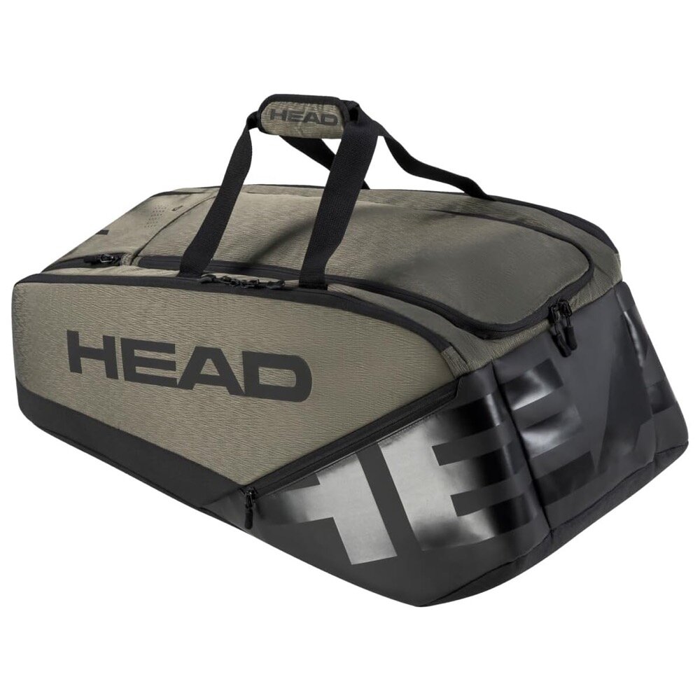 Теннисная сумка HEAD PRO X BAG XL TYBK (10-12 ракеток)