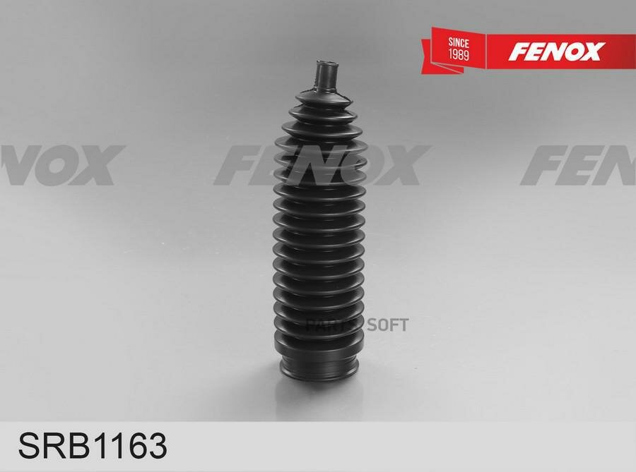 SRB1163 FENOX Пыльник рулевой рейки FORD FOCUS II/VOLVO S40