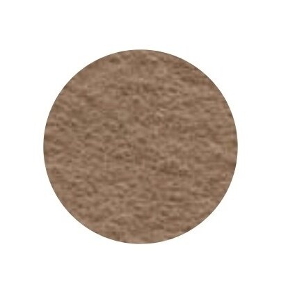 Фетр декоративный Рукоделие 1, 2 мм, лист 33х53 см, коричневато-розовый