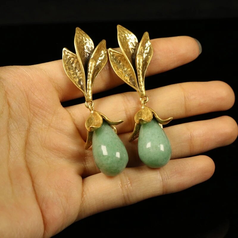 Серьги