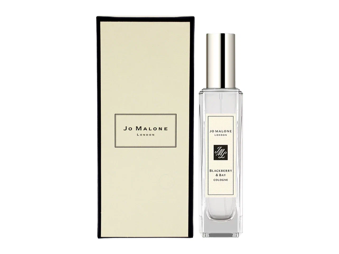 Одеколон Jo Malone Blackberry & Bay женский, 30 мл
