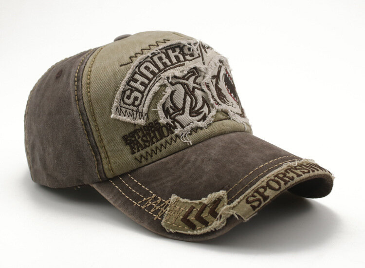 Бейсболка Охота и рыбалка