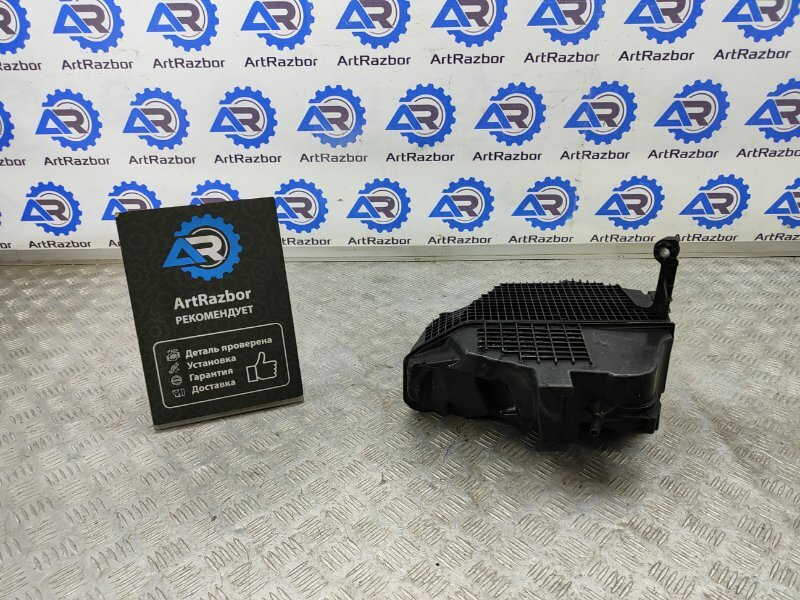 Б/У Корпус воздушного фильтра Renault Kaptur J5 / Рено Каптюр J5 1.5 K9KE638 дизель 2016