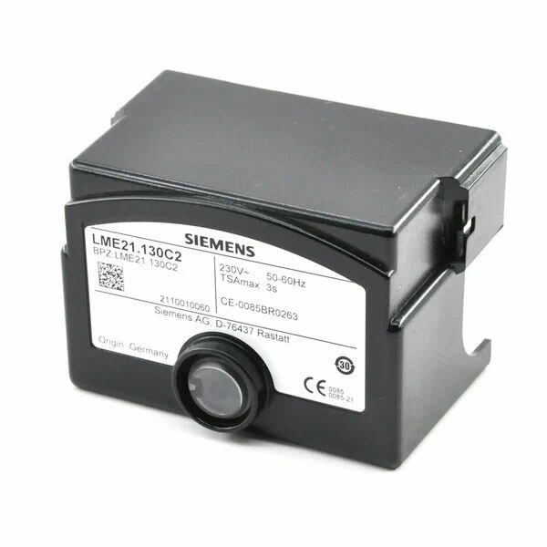 Блок управления горением Siemens LME21.130C2