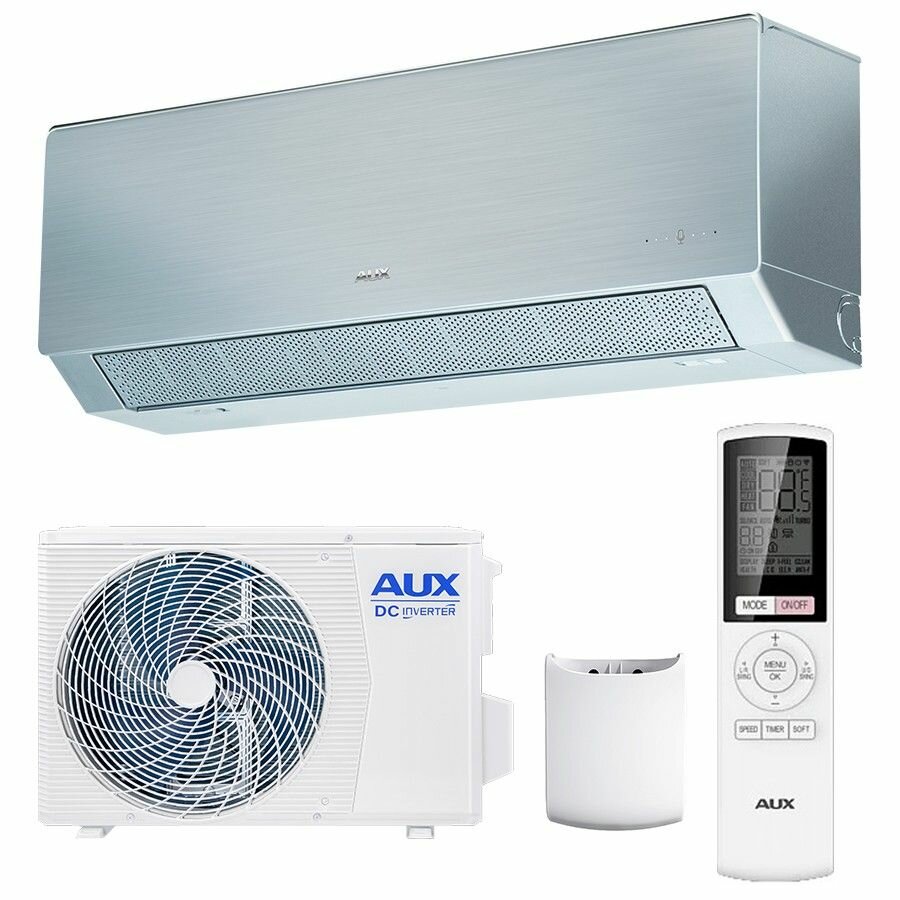 Cплит-система AUX Silver Art Inverter ASW(AS)-H09A4/CD-R2DI