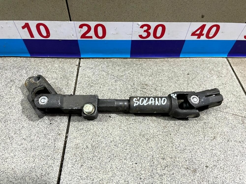 Кардан рулевой Lifan Solano B3404200
