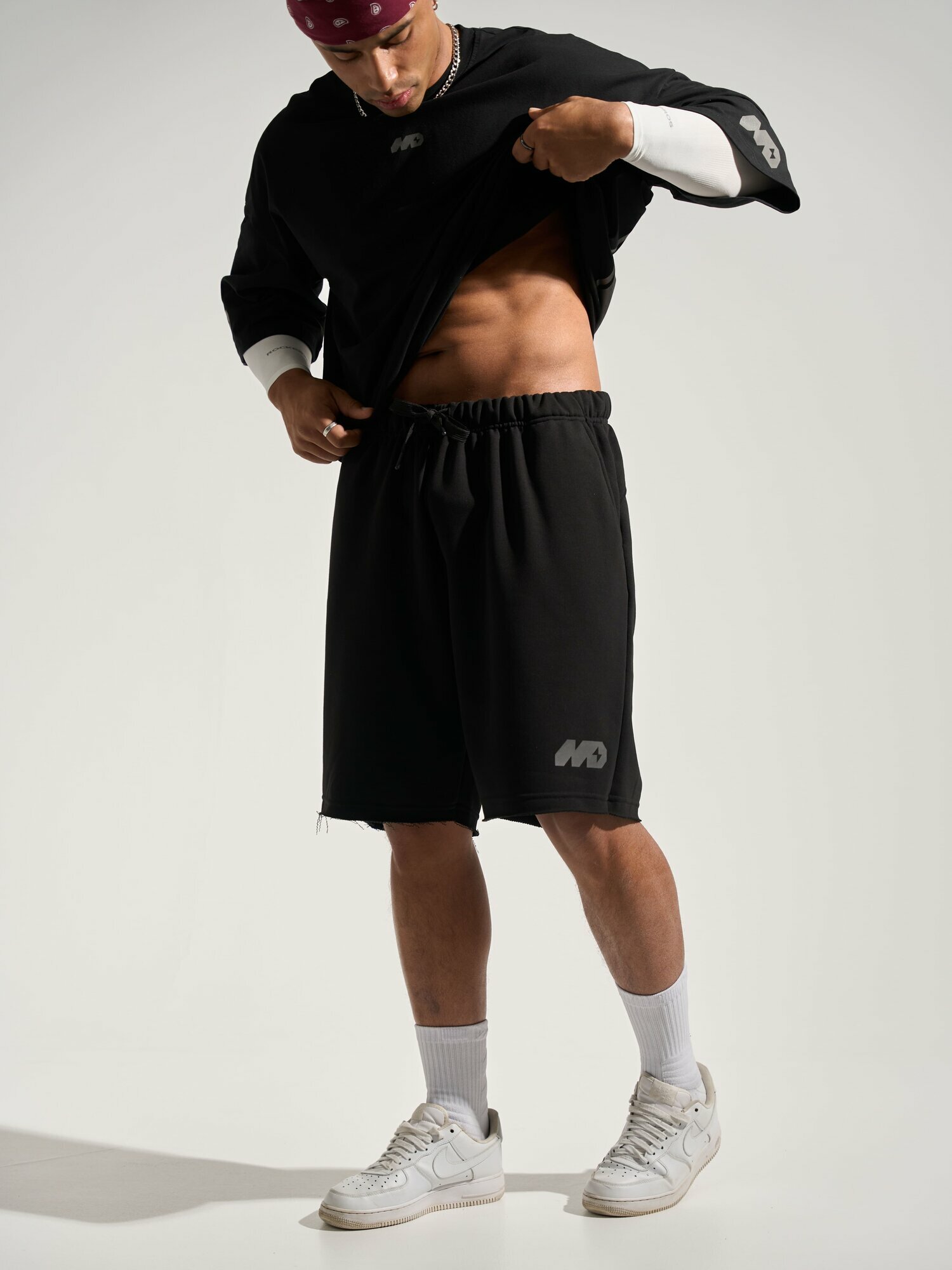 Шорты спортивные MD