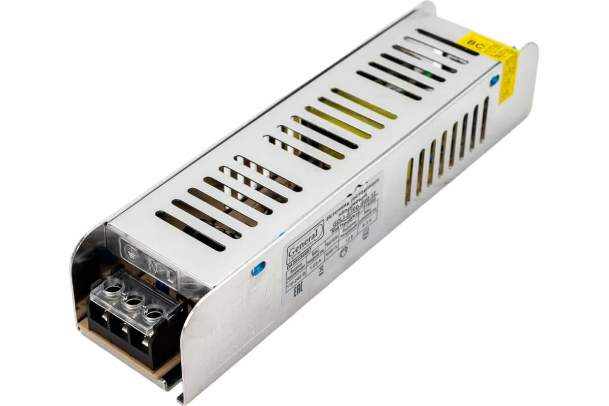 Светодиодный драйвер General Lighting Systems GDLI-S-100-IP20-12 514300