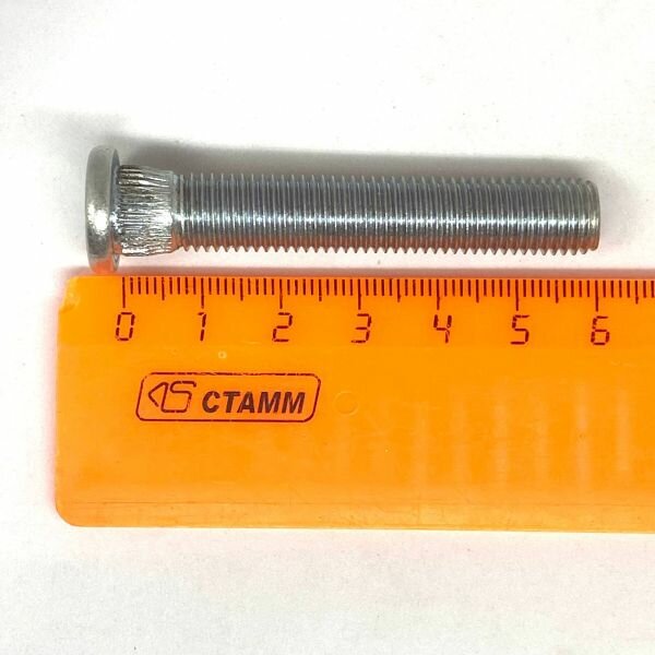 Шпилька М10х1.25х63,1 шт
