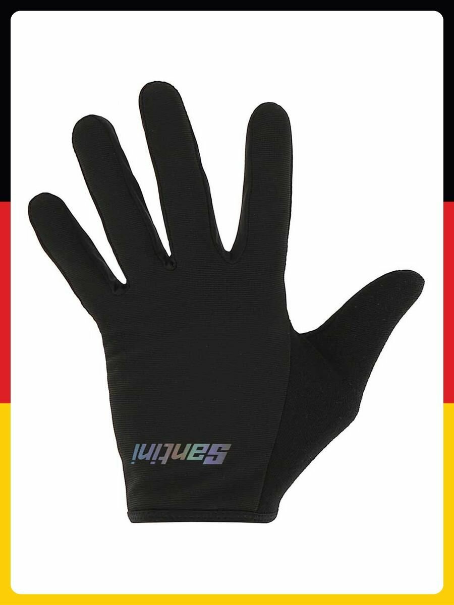 Велоперчатки Santini Classic L