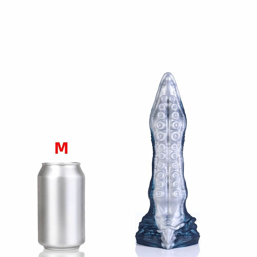 Фаллоимитатор-массажер, товары для взрослых, щупальце чудовище