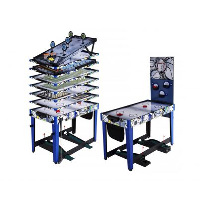 Игровой стол - трансформер DFC BERYL 48" 13 в 1 AT-245