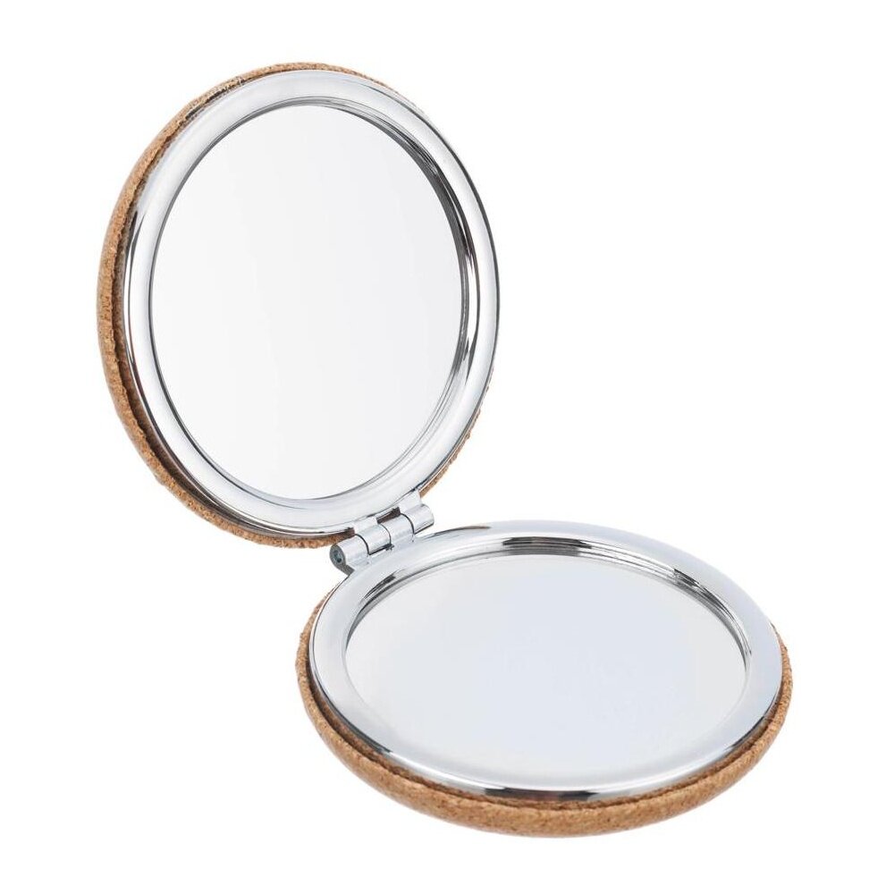 Dewal Beauty DPMP-2712PN Зеркало dewal beauty пробковая, карманное, круглое