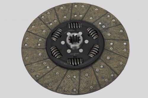 Диск сцепления ведомый МАЗ-4370 Зубренок, ПАЗ-3204 , Д-245.30Е2-469, Д-245.30Е3 (362мм)