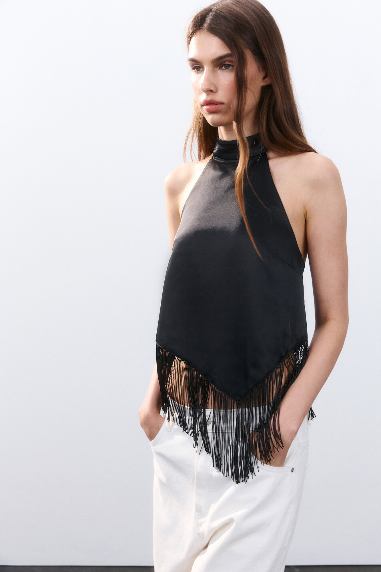 Блуза Woman Mix&Match