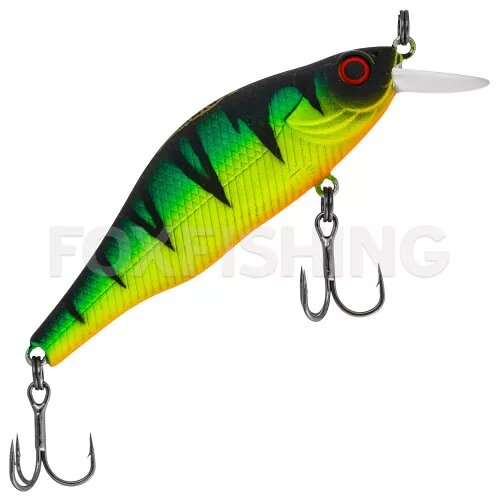 Воблер Tsuyoki Hump SR 80SP 8см. 11,3гр. 818 до 1м. /suspending