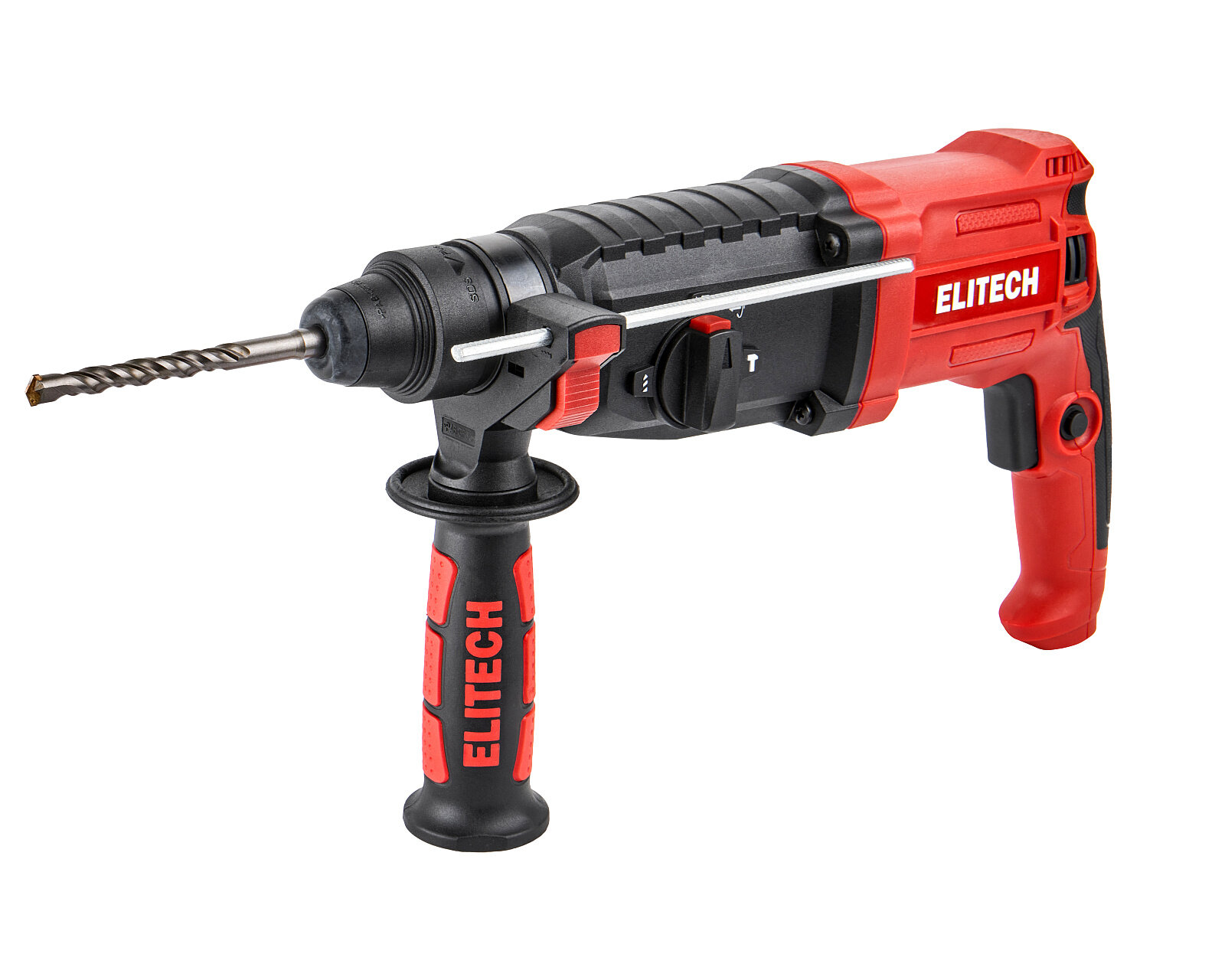 Перфоратор Elitech П 0928РЭМ (E2205.028.01) SDS-Plus 900 Вт 3 Дж