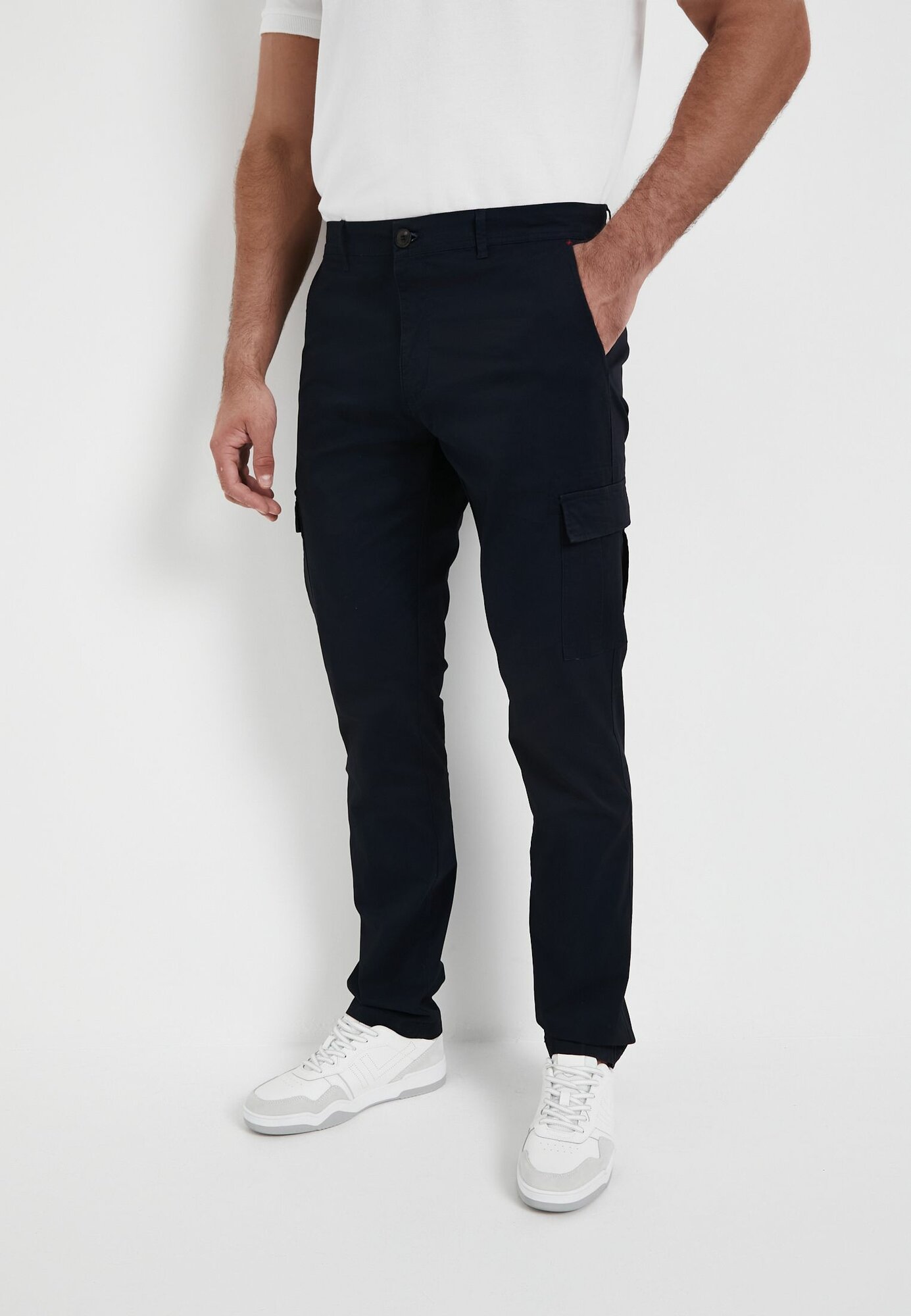 Брюки классические