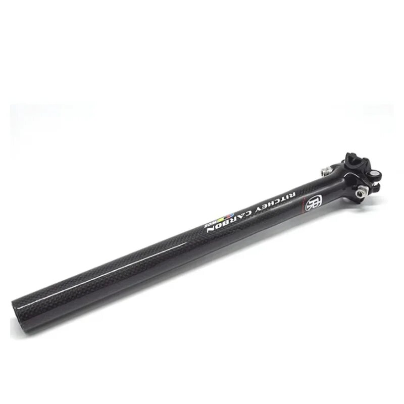 RITCHEY WCS карбоновый подседельный штырь 27,2/30,8/31,6* 350/400 мм 27.2mm350mm