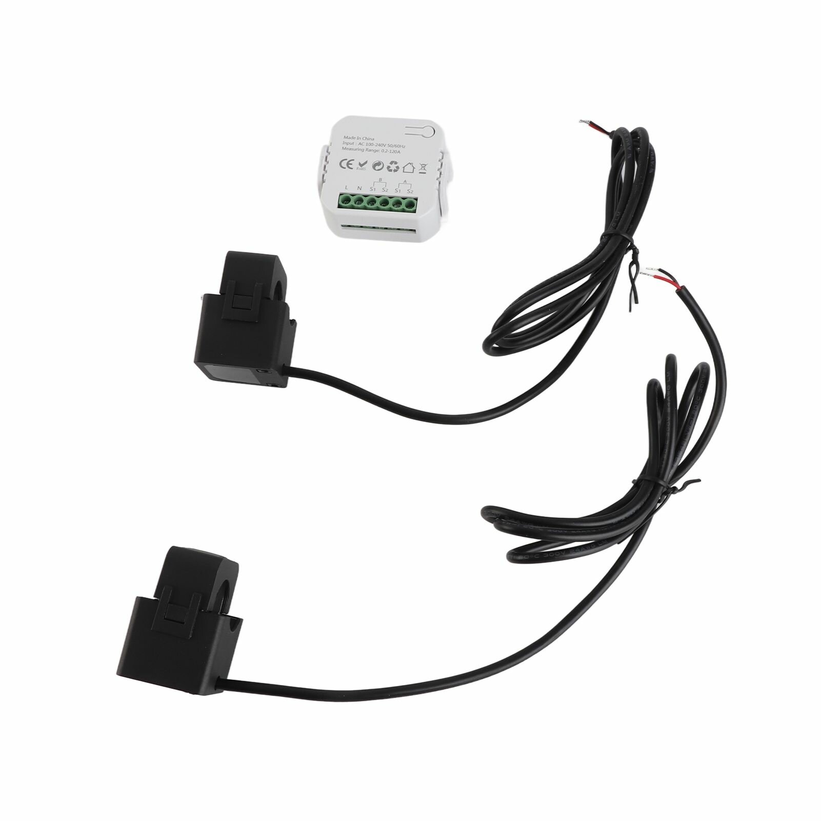 WiFi Energy Switch, измеритель напряжения/тока, статистика в реальном времени