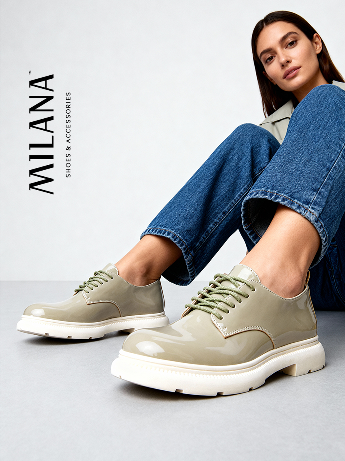 Полуботинки