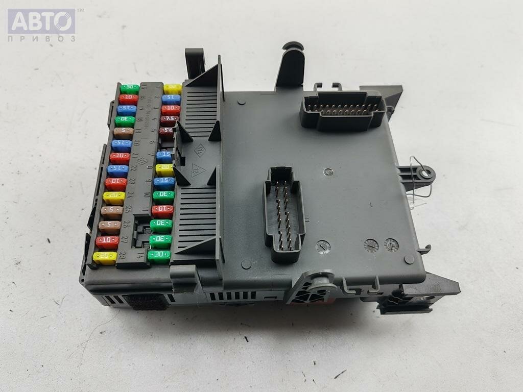 Блок предохранителей Renault Espace 4 (2002-2014)