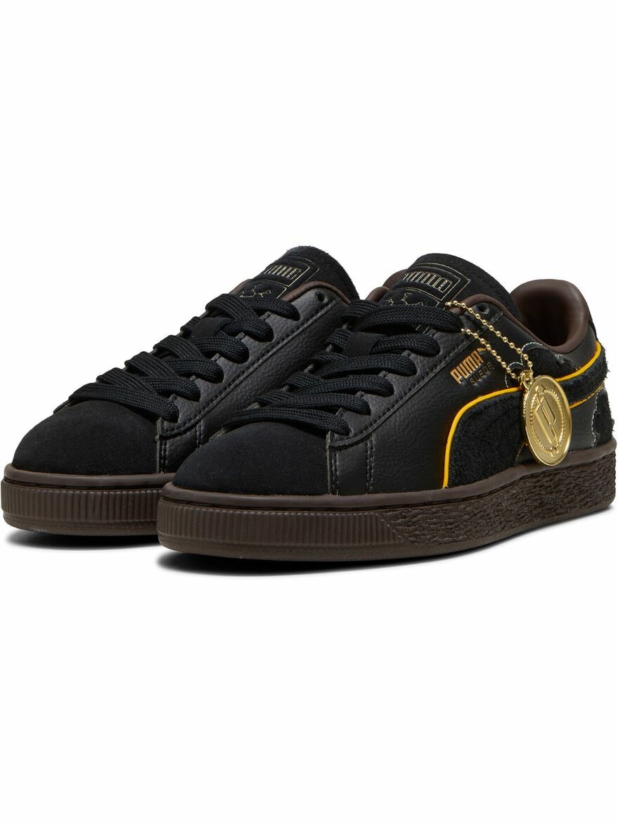 Кеды Suede 4 One Piece Jr