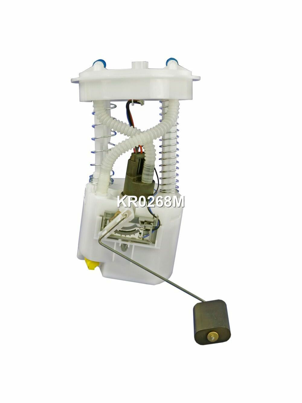 Насос топливный (Бензонасос, модуль в сборе) Ford Fiesta, Fusion (Форд Фиеста, Фьюжен)