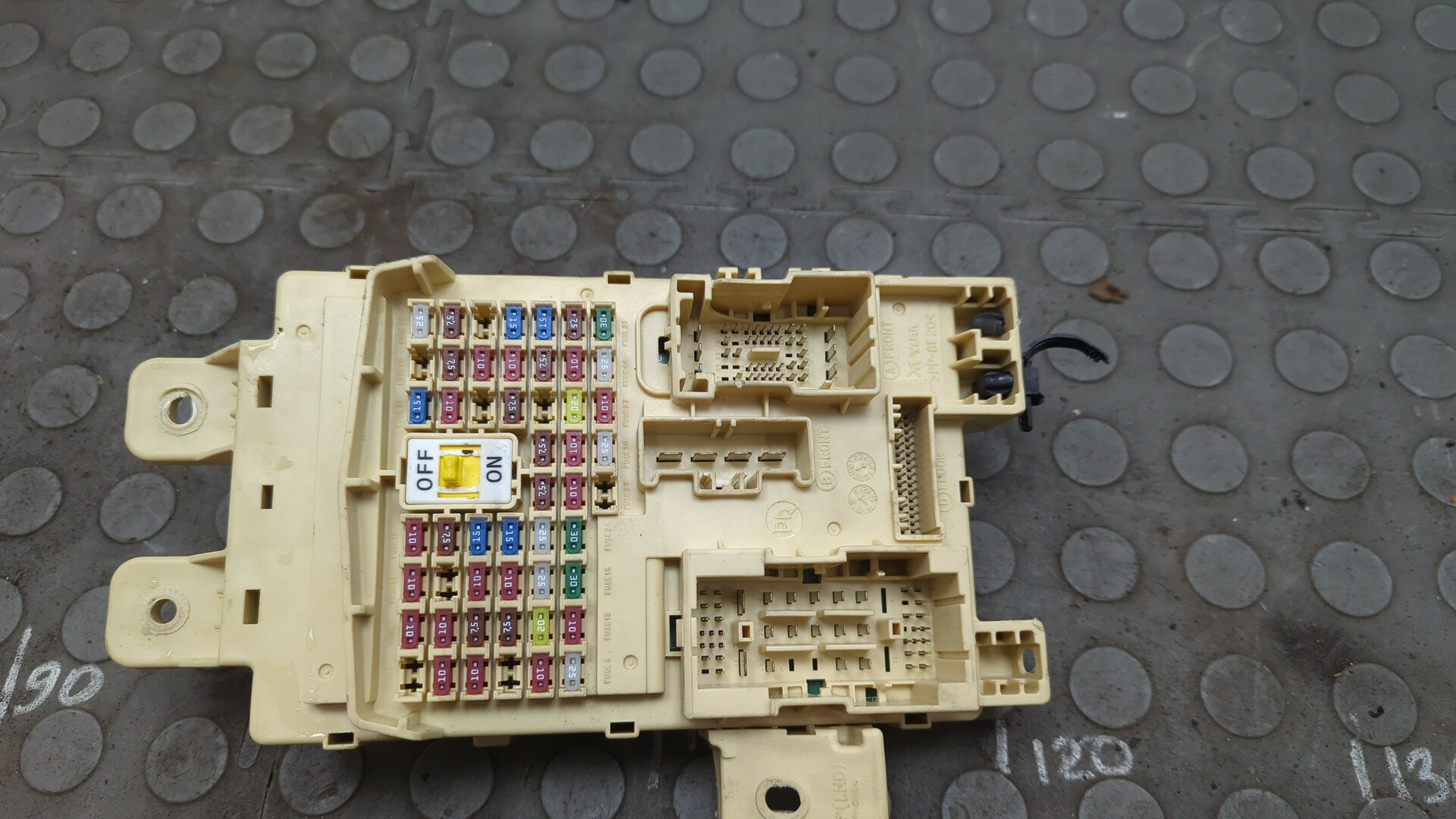 Блок предохранителей Hyundai IONIQ Б/У