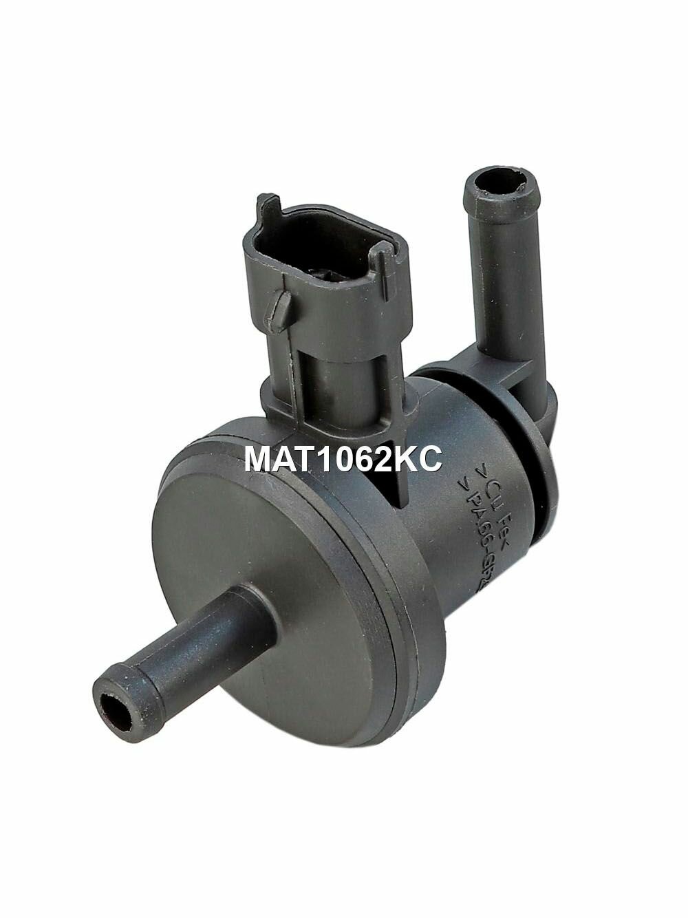 Клапан электромагнитный турбокомпрессора Krauf MAT1062KC