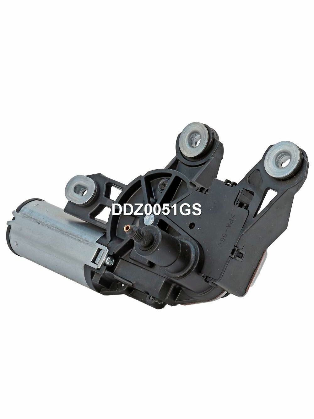 Мотор стеклоочистителя Skoda Octavia III