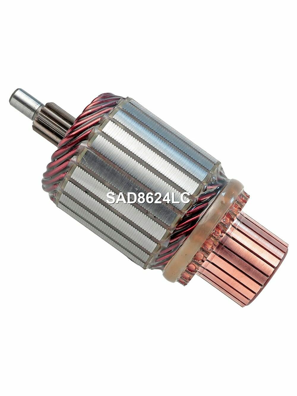 Ротор стартера Chevrolet Captiva Evanda Lacetti Nubira Rezzo Tacuma Opel Antara Omega Sintra Vectra Zafira