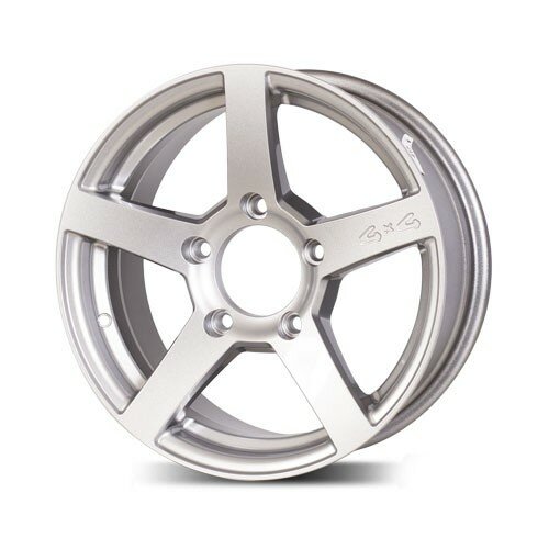 Колесный диск Proma ЛеМан-Нива 6.5x16/5x139.7 D98.1 ET20 неро