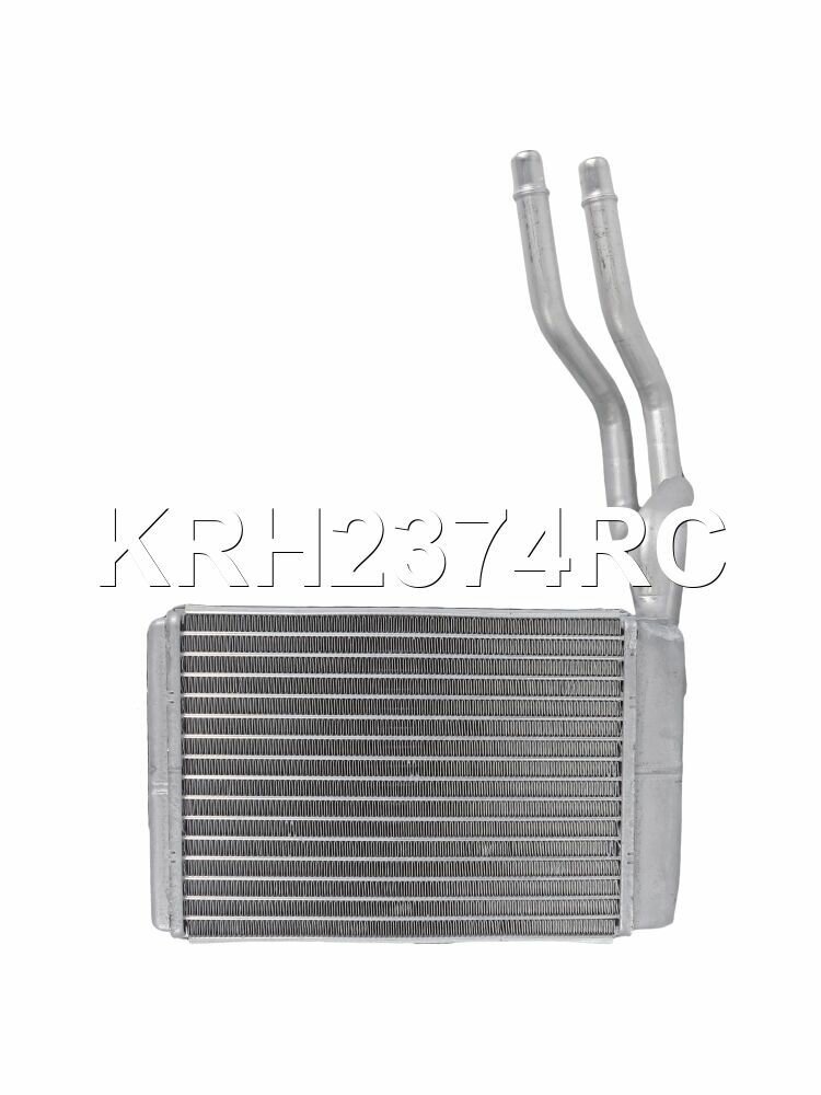 Радиатор отопителя Krauf KRH2374RC для FORD FIESTA FUSION