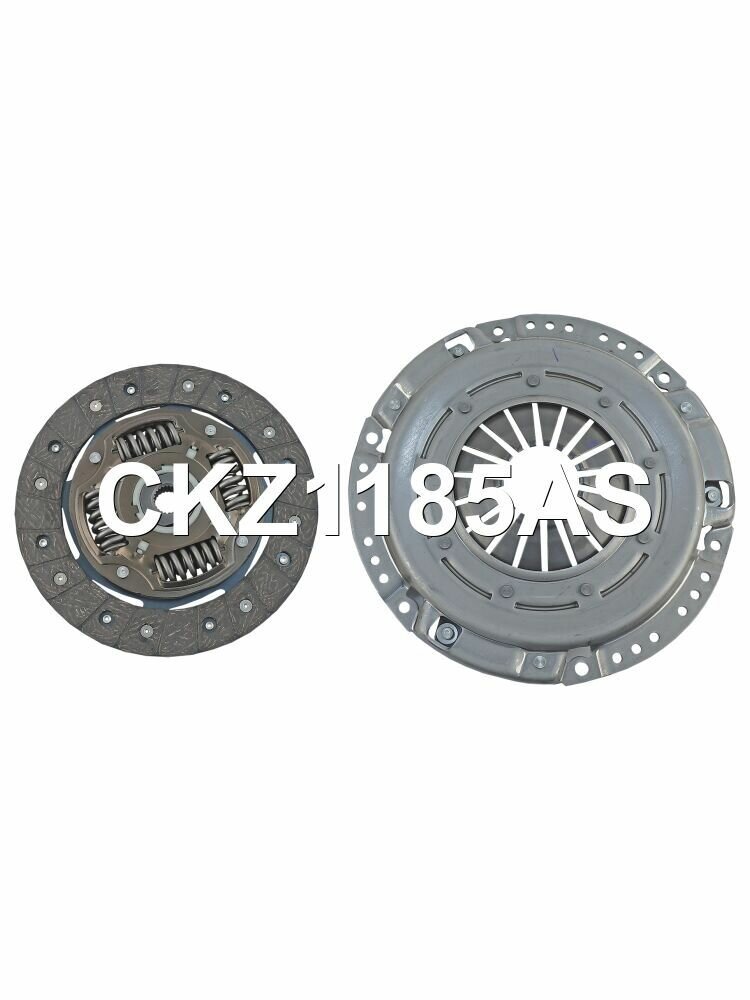 Сцепление комплект без подшипника Krauf CKZ1185AS