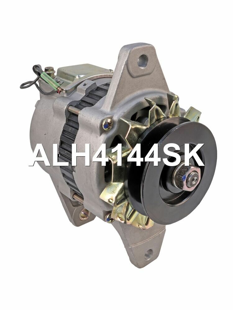 Генератор cо шкивом 1 ручей Krauf ALH4144SK