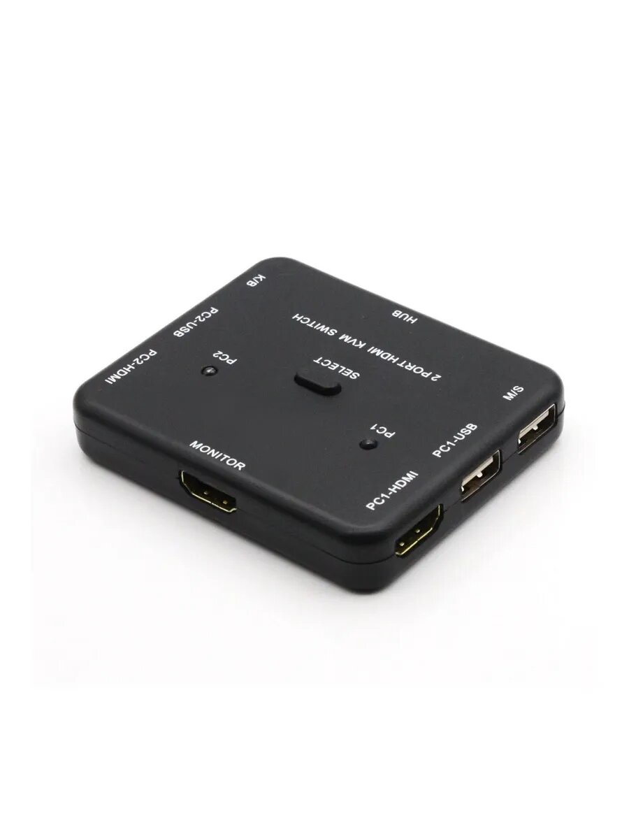 KVM переключатель HS21