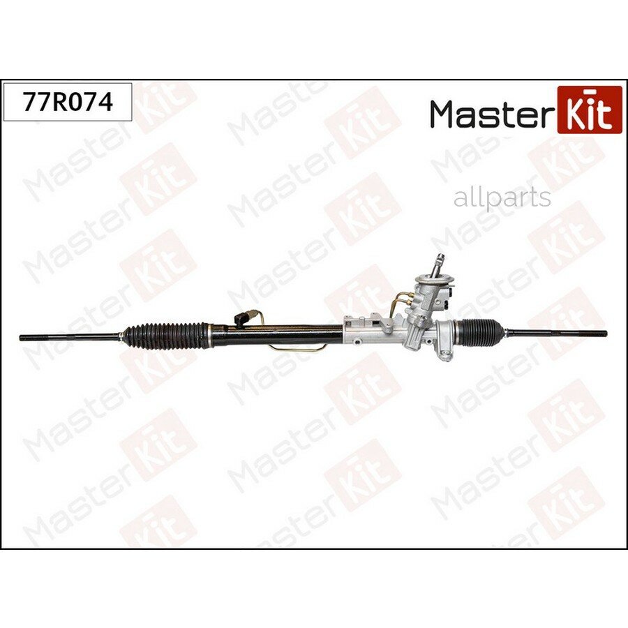 MASTERKIT 77R074 Рейка рулевая AUDI TT 98-06