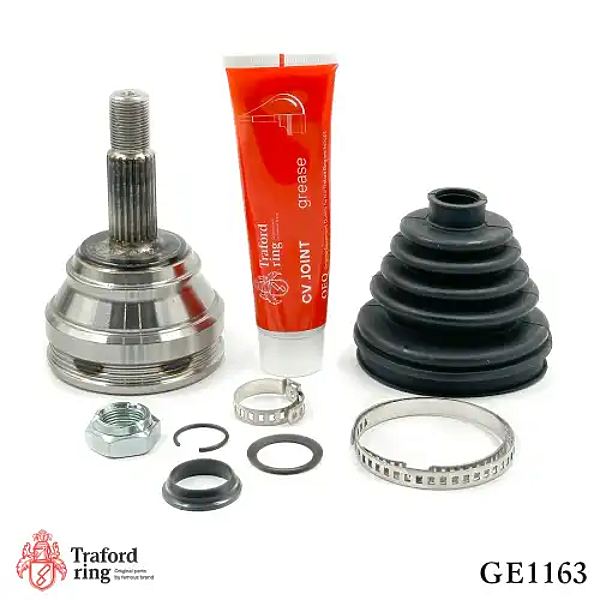 TRAFORD RING GE1163 (GE1163_TG8) шрус наружный к-кт\ chery amulet / bonus / cowin 05-11
