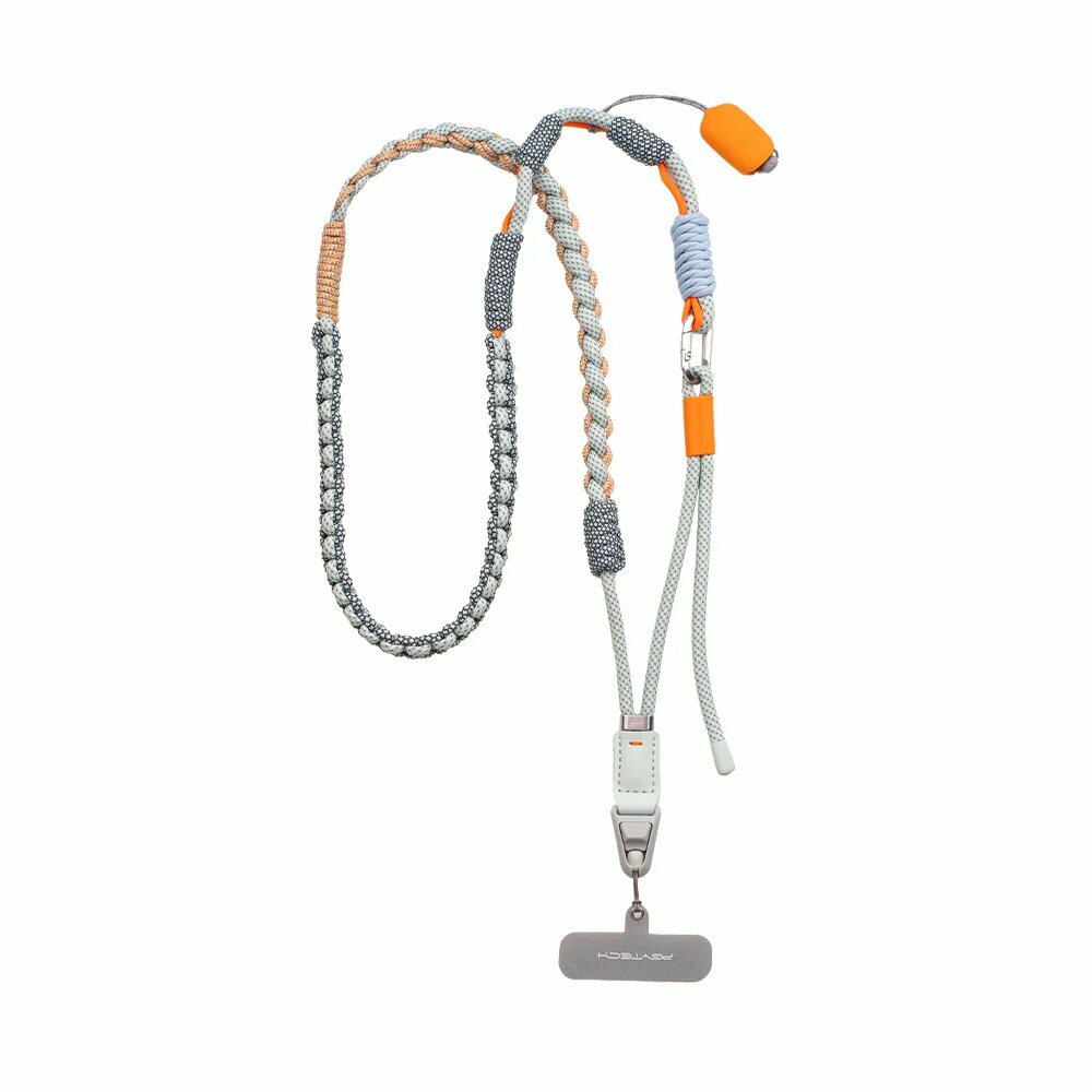 Ремень плетеный для смартфона PGYtech LinkGo на шею (Mint Green ), P-PG-060